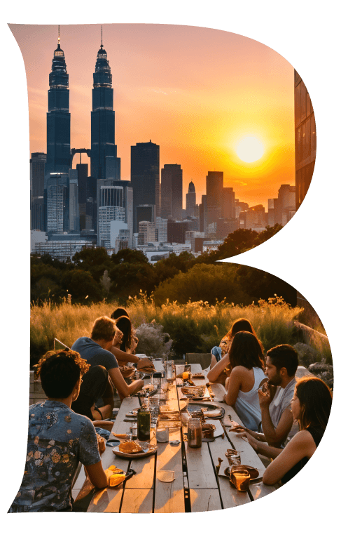 Bali Escape Kuala Lumpur BEKL