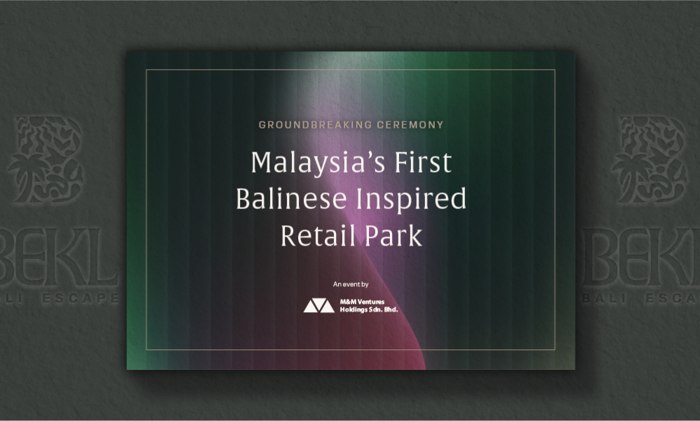 Bali Escape Kuala Lumpur BEKL