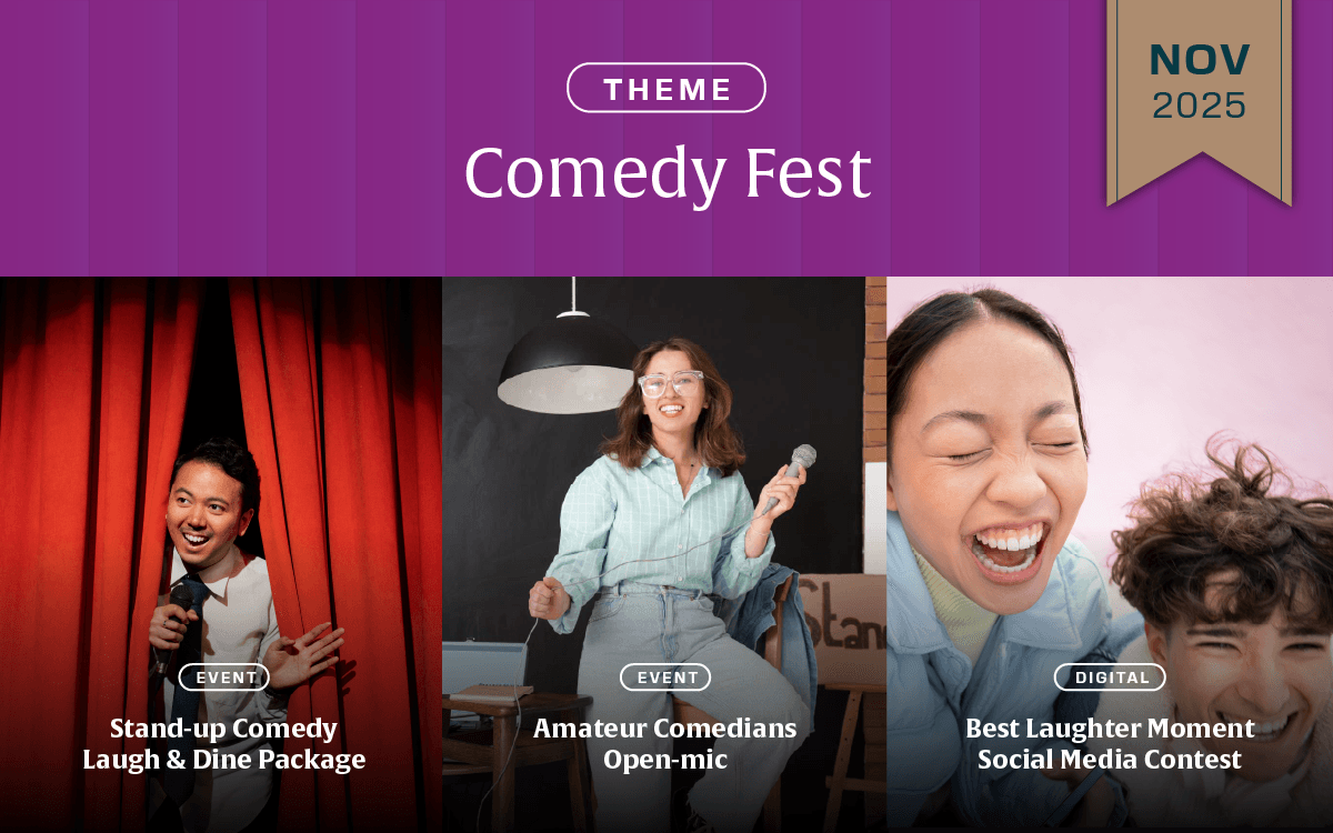 Bali Escape Kuala Lumpur BEKL