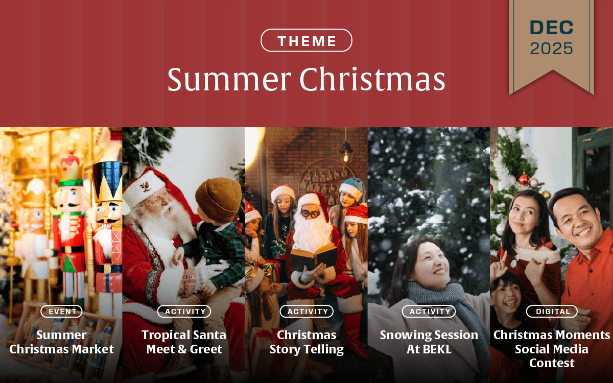 Bali Escape Kuala Lumpur BEKL