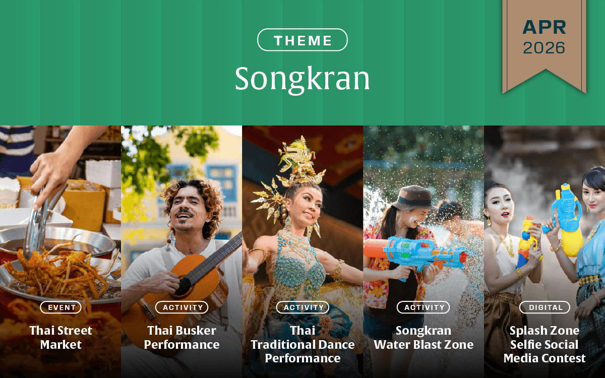 Bali Escape Kuala Lumpur BEKL