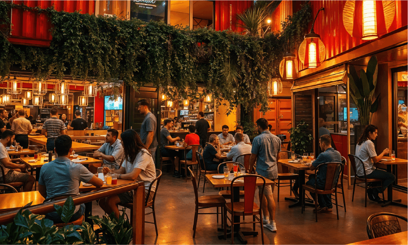 Leasing – Bali Escape Kuala Lumpur BEKL