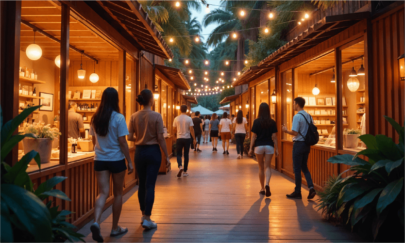 Leasing – Bali Escape Kuala Lumpur BEKL