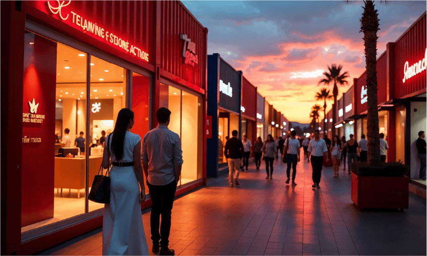 Leasing – Bali Escape Kuala Lumpur BEKL