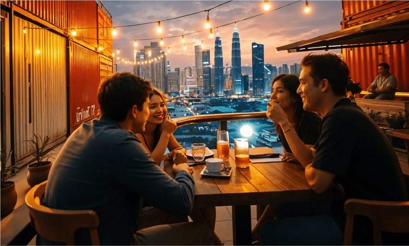 Leasing – Bali Escape Kuala Lumpur BEKL