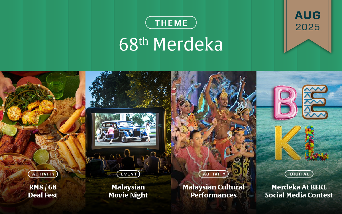 Bali Escape Kuala Lumpur BEKL