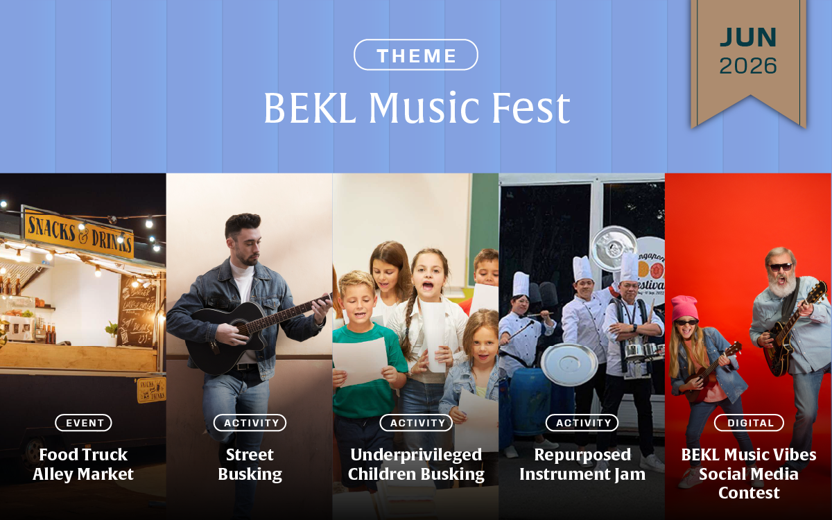 Bali Escape Kuala Lumpur BEKL