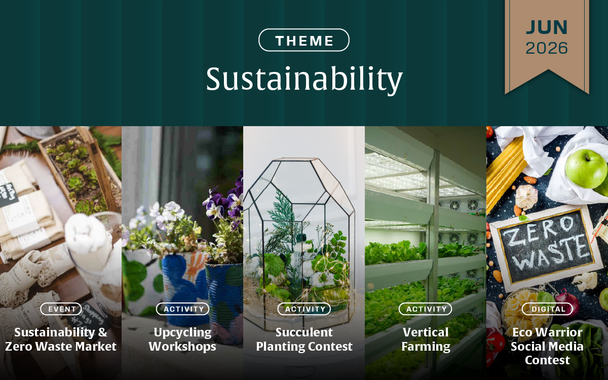 Bali Escape Kuala Lumpur BEKL